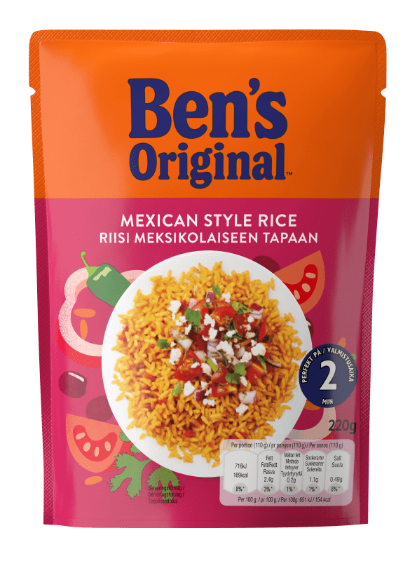 Ben's Original™ Express Mexican Style Rice